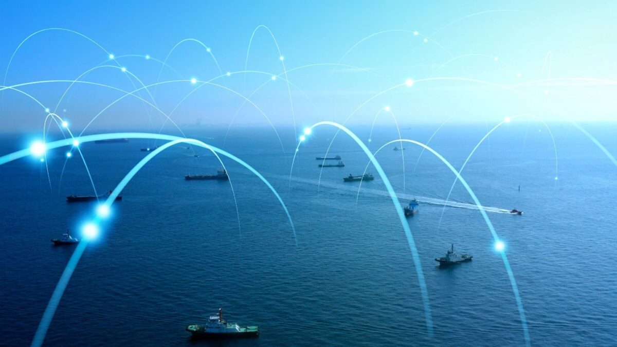 How to Connect Vessels and Shore Operations